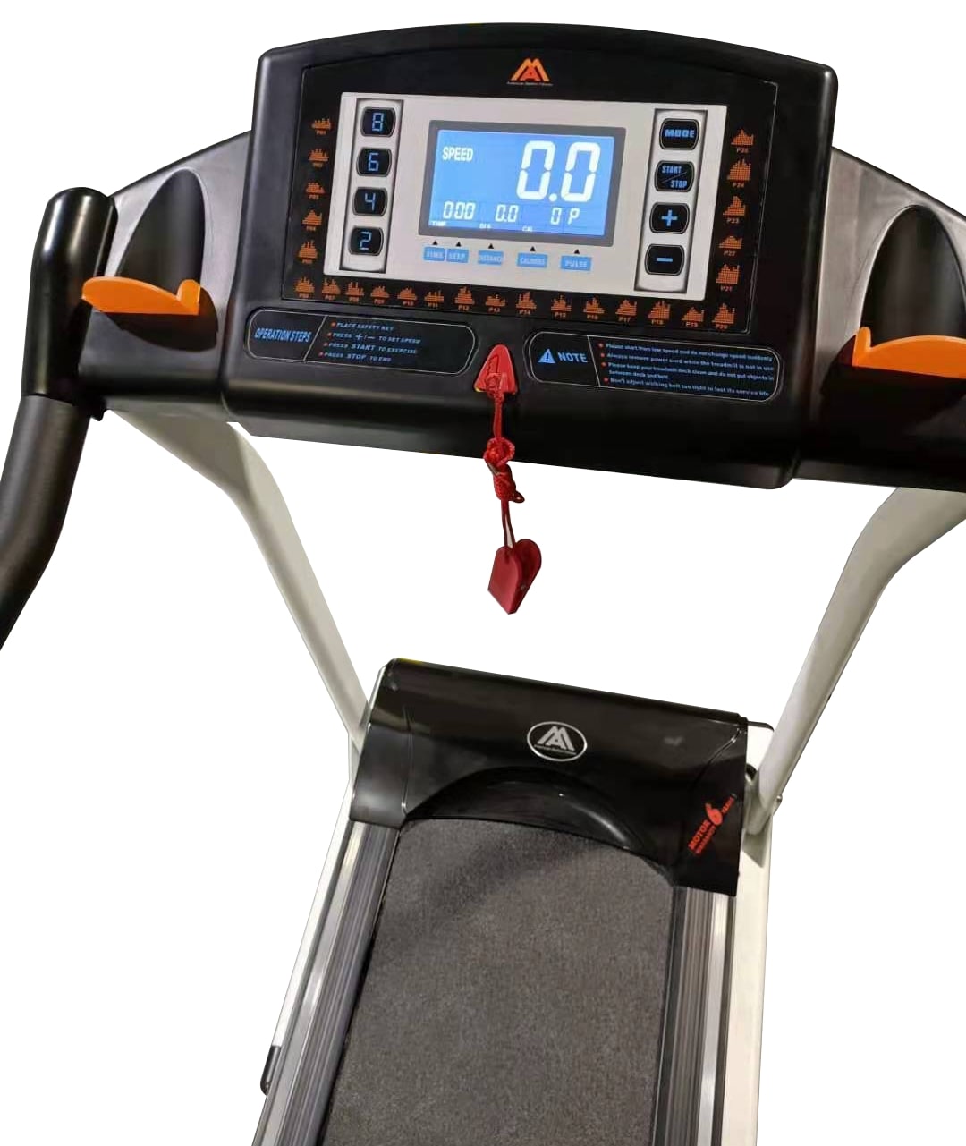 Беговая дорожка AMF BC0 купить по выгодной цене | American Motion Fitness
